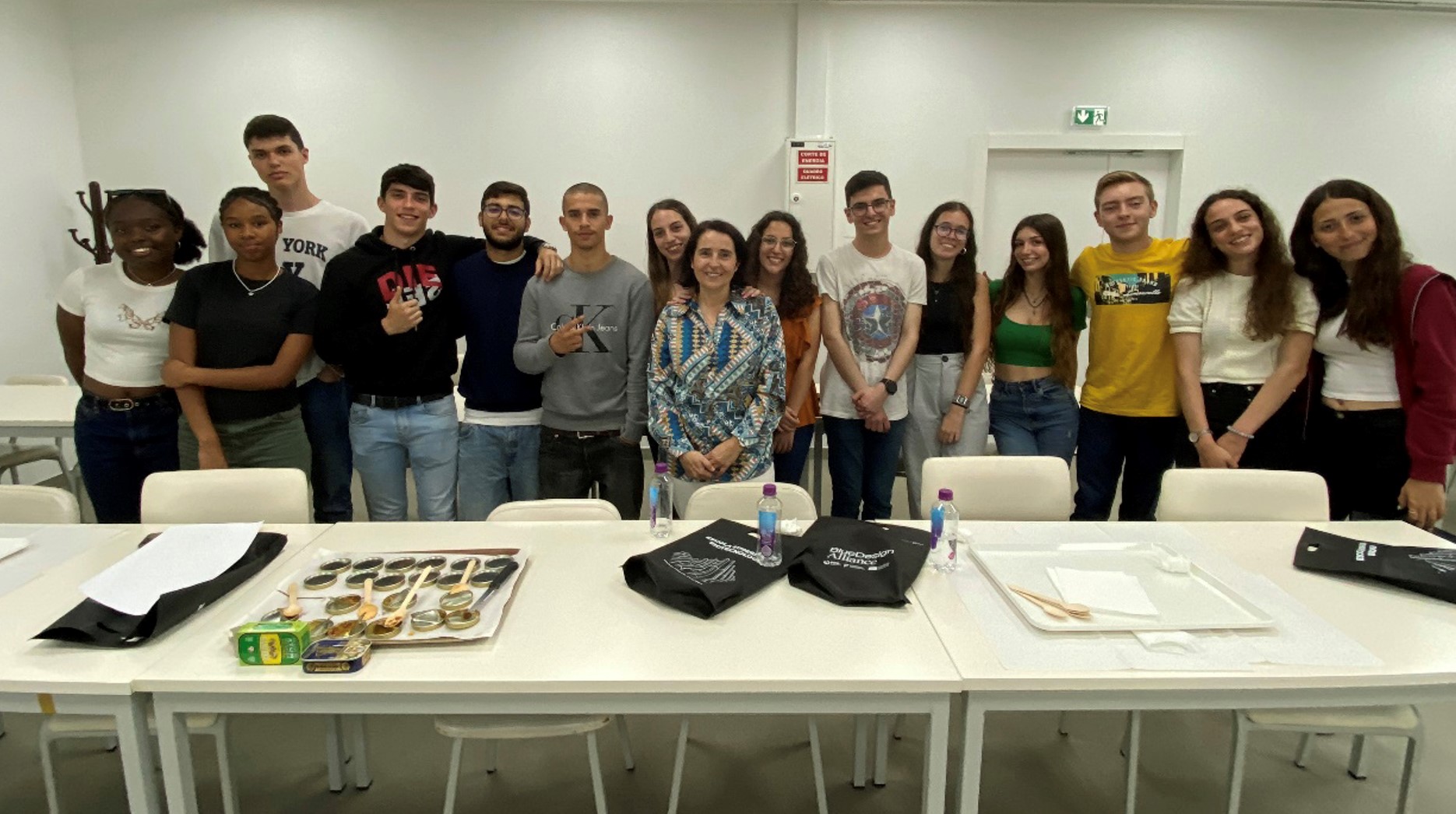 Comemoração do Dia Mundial do Atum na ESB | ESB