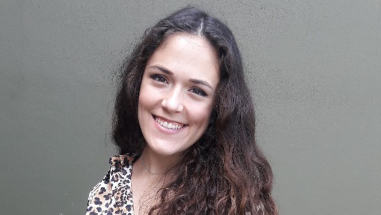 Inês Nogueira: “Olho para o Futuro com confiança.” | ESB