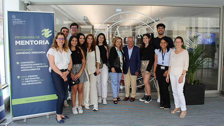 Estudantes desenvolvem novos produtos alimentares em iniciativa da ...