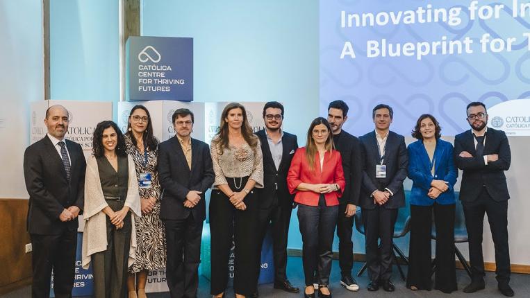 New Católica Centre for Thriving Futures has Galp as a founding member | ESB