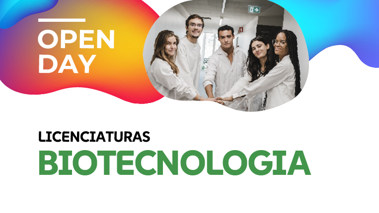 Open Day das Licenciaturas da Escola Superior de Biotecnologia | 2025 | ESB